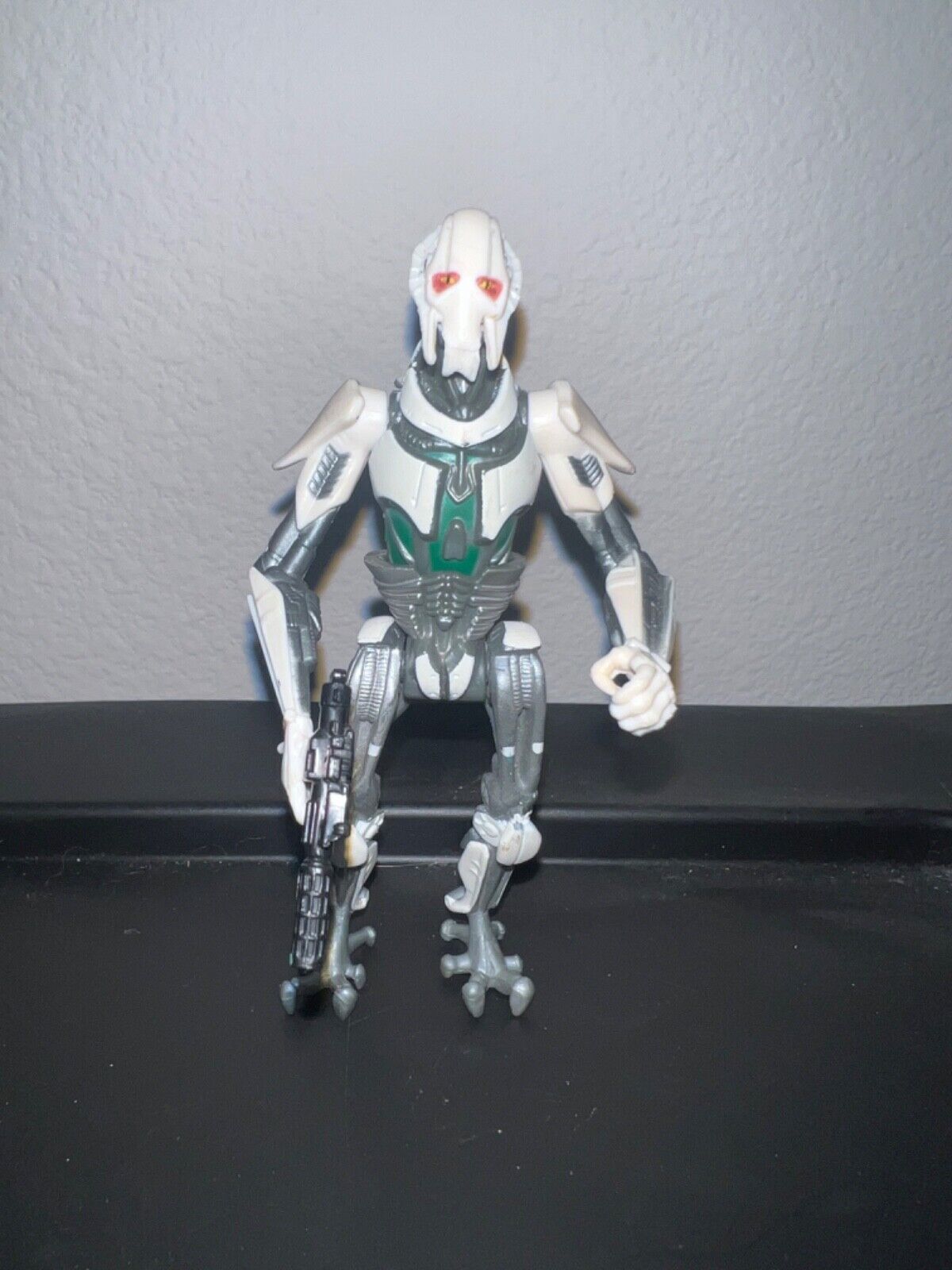 Star Wars General Grievous ROTS 2005 Hasbro collectible figure | eBay