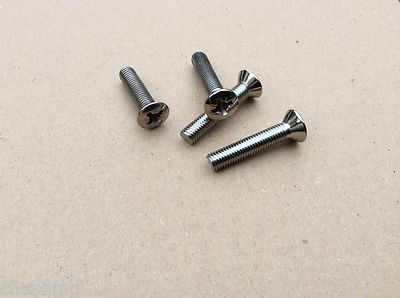 Mg gear stick chrome surround fixing screws Mgb , Mgb gt 1972 onwards ...