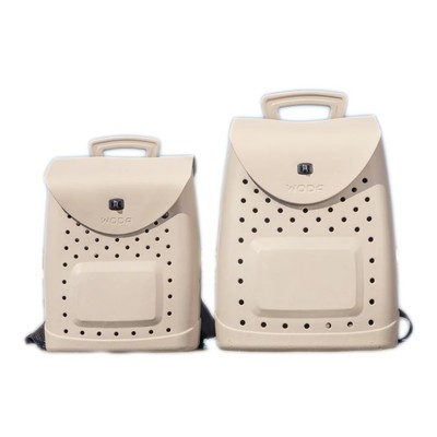 The Ultimate EVA Backpack | Washable, Lightweight and Durable | Zipper ...