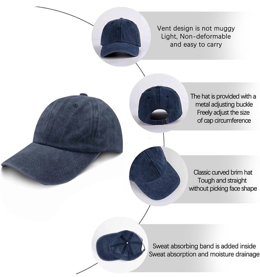 Hopelessly Hoptimistic Frog Hat Funny Cartoon Dad Cap Cute Green Frog ...