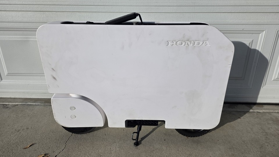 Honda Motocompacto Scooter, Fixer /Parts Only. | eBay