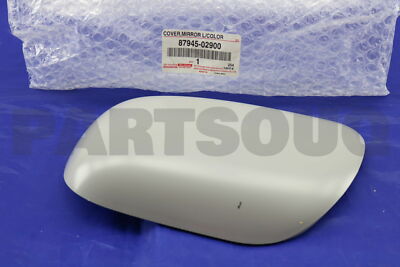 8794502900 Genuine Toyota COVER, OUTER MIRROR, LH 87945-02900 | eBay