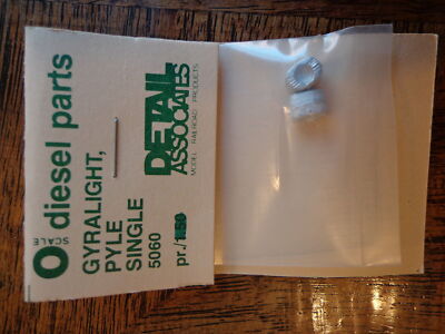 Detail Associates 5060 O Scale Gyralight pyle single | eBay