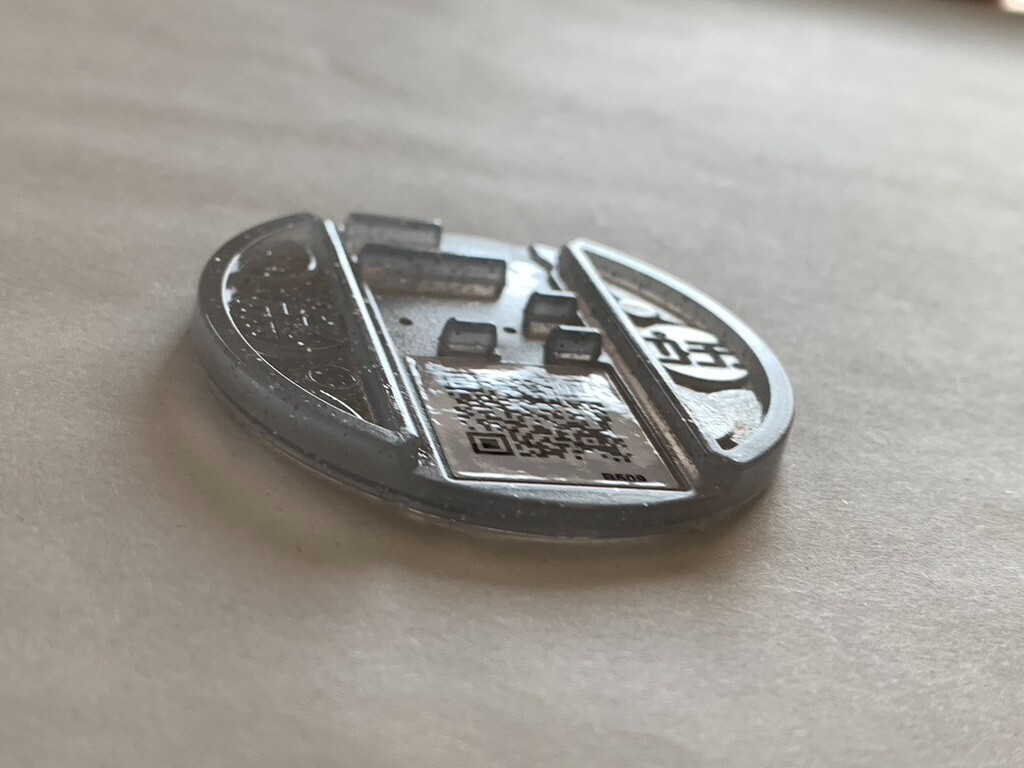 Roughraff YoKai Watch Medals Yo-kai anime toy JAPAN Bandai specter ...