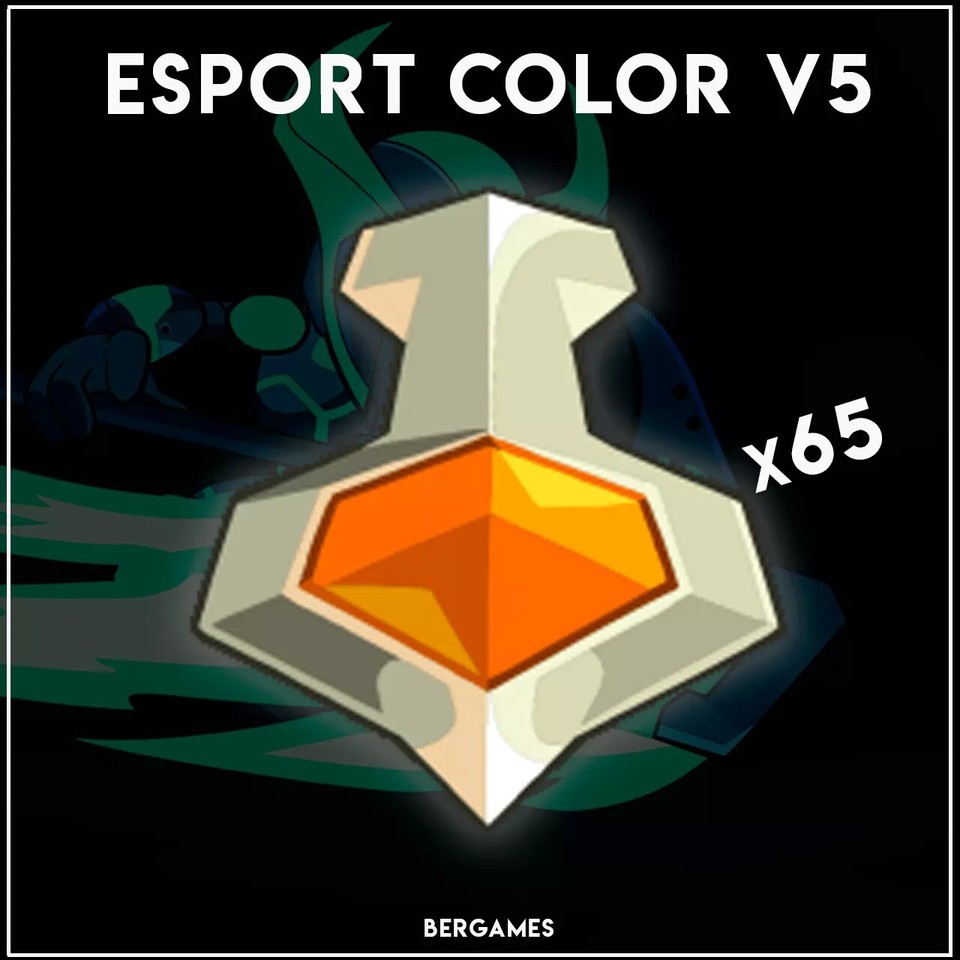 Brawlhalla Color Pack: Esports V3-V6 + Community Colors V1-V2 | eBay