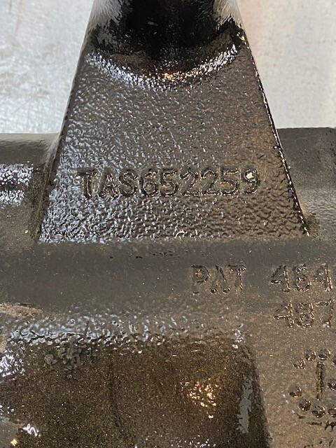 TRW Power Steering Gearbox TAS652259 | 4643307 | 4872393 | 4773303 ...