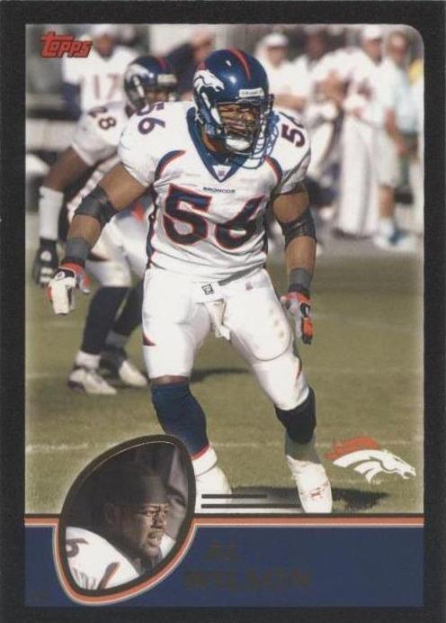 2003 Topps - Al Wilson #242 Black /150 for sale online | eBay