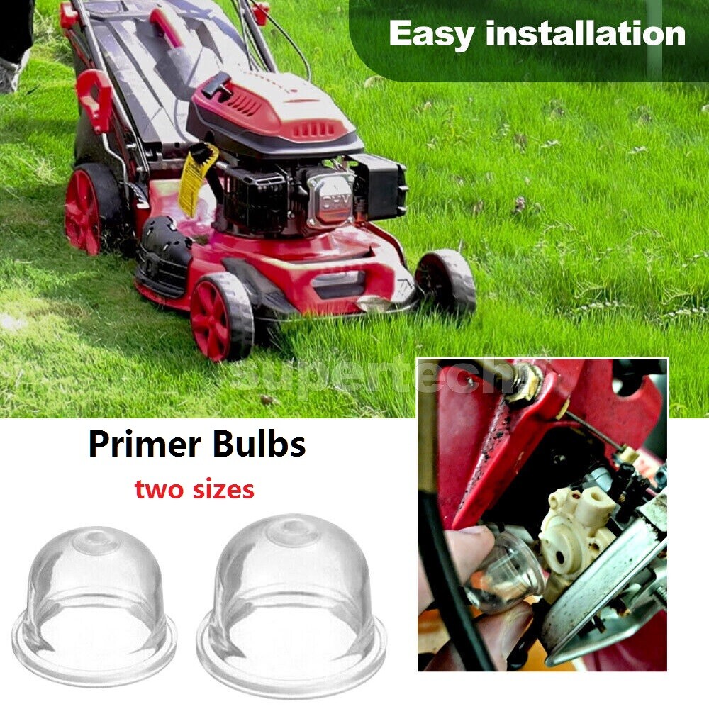 19mm 22mm Primer Bulb for Homelite Echo Stihl Ryobi Zama Carburetor ...