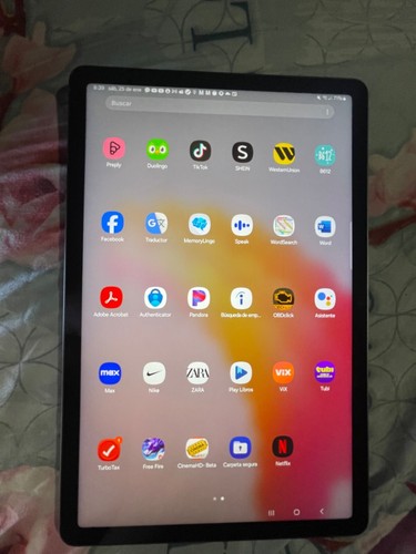 Samsung Galaxy Tab S9 con TikTok 10000 | eBay