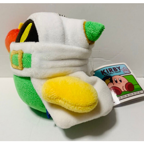 Used Pupupu Train Shopkeeper Magolor Plush Mascot / Kirby, Nintendo | eBay