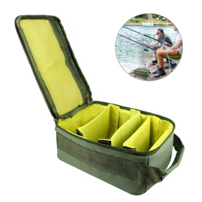Tackle Boxes - Reels Storage