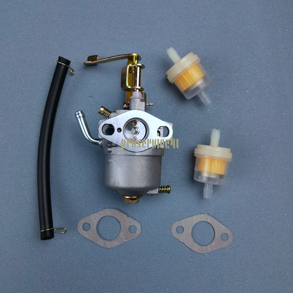 Carburetor Carb For Powermate 79CC 9" 3.5 FT-LBS Gas Edger PWLE0799 ...