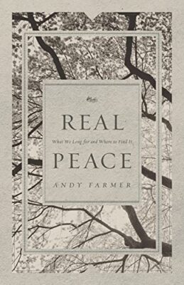Real Peace, Andy Farmer 9781433535291| eBay