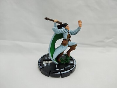 Mage Knight Sorcery Tempest Priest #070 Rare 1 Star | eBay