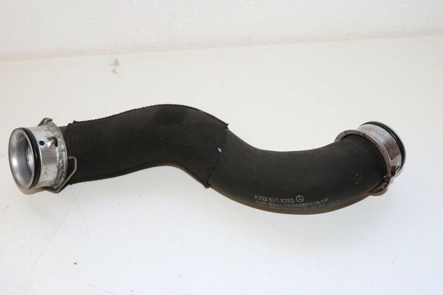 MERCEDES BENZ E CLASS W212 ENGINE COOLANT HOSE RADIATOR PIPE ...