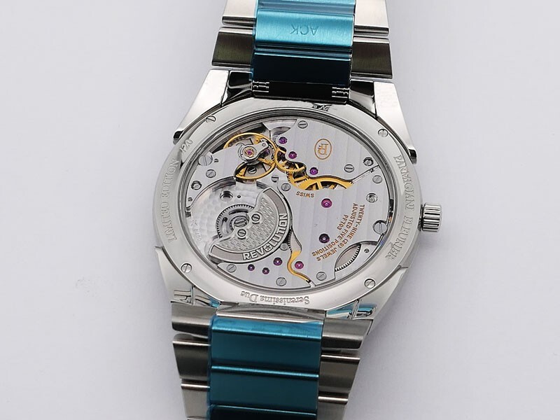 Parmigiani Revolution Tonda PF "Serenissima Due" PFS914-1020010-100182 ...