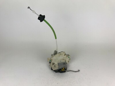 Audi A6 4F C6 Front Left Door Lock Latch Actuator Mechanism 4F1837015 ...