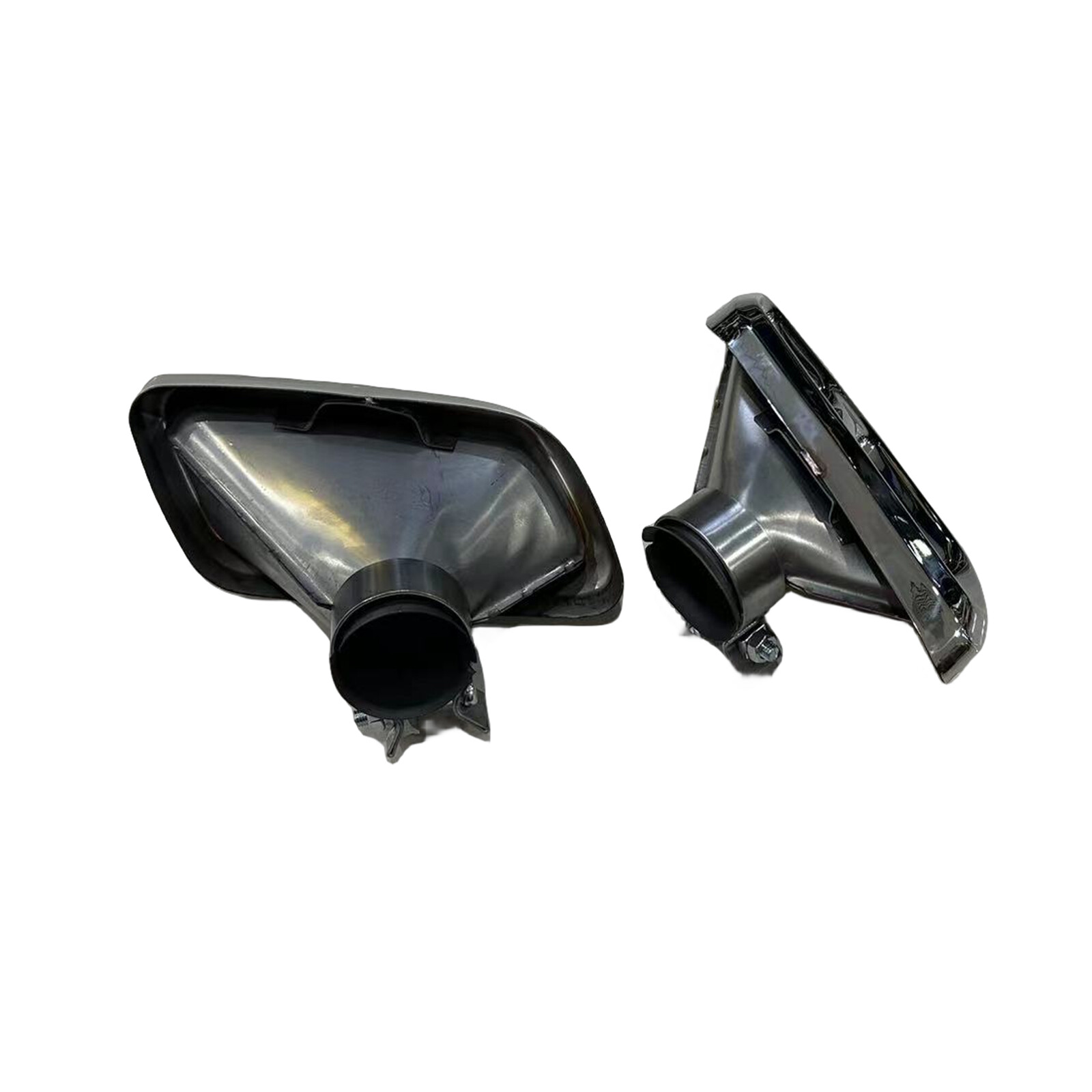 2x Tail Exhaust Pipe Tips For Land Rover Range Rover Sport SVR 2014-21 ...