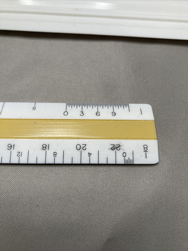 Vintage Ruler Bundle. Dietzgen, K&E, And Unbranded. Great Lot! | eBay