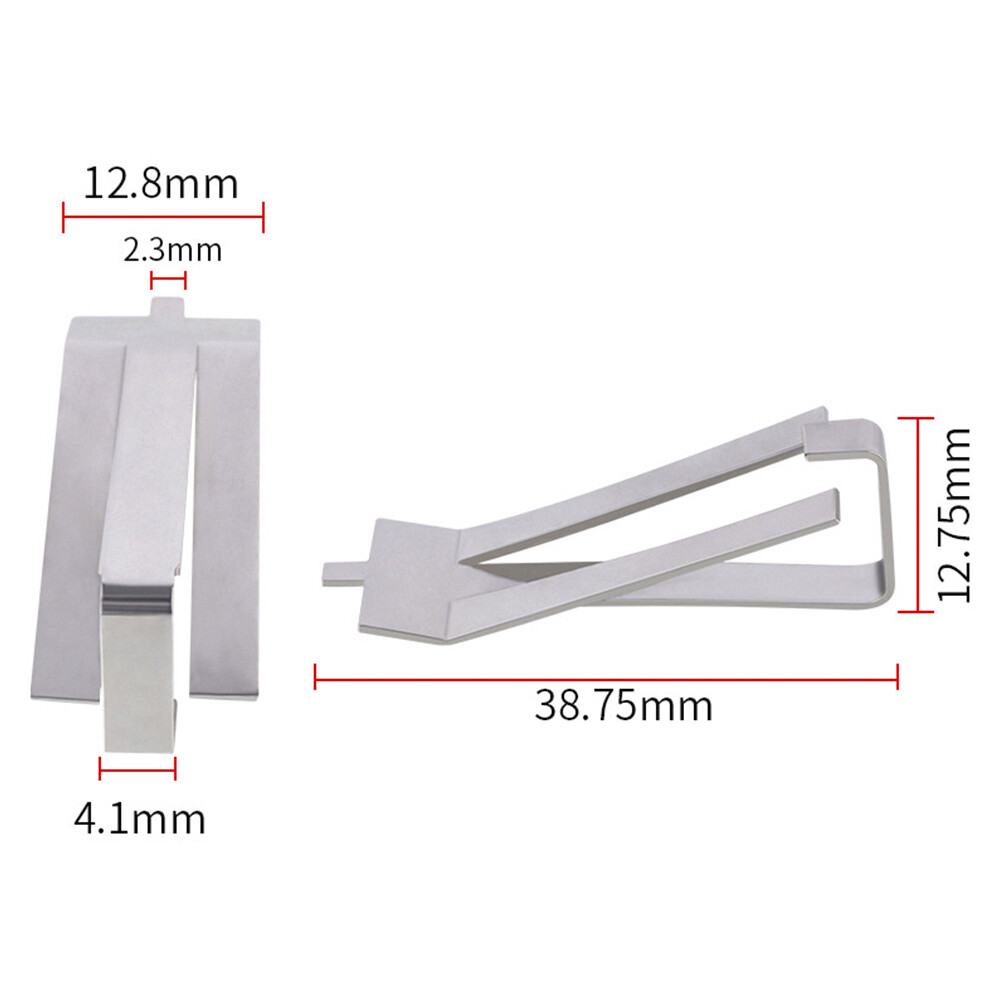 3D Printer Accessory Glass Bed Spring Turn Clips Platform Clamps BrHOh ...