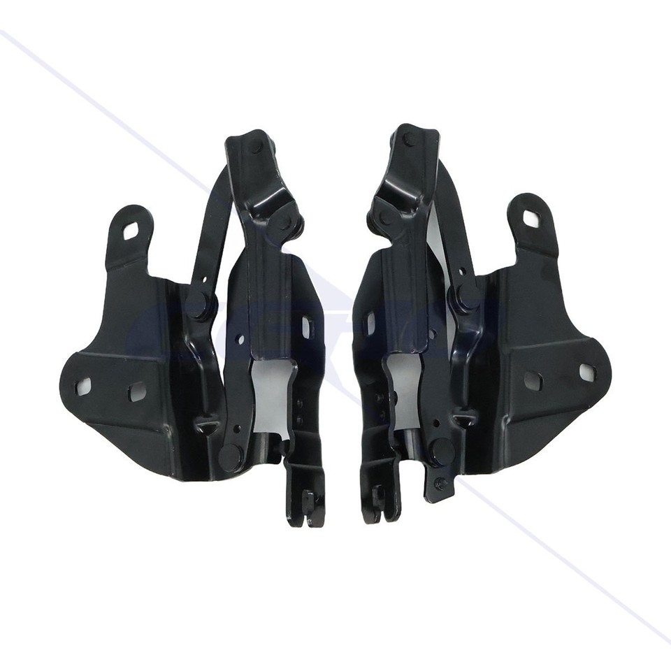 For 2013-2015 BMW X1 sDrive28i, xDrive28i, xDrive35i Hood Hinge Left ...