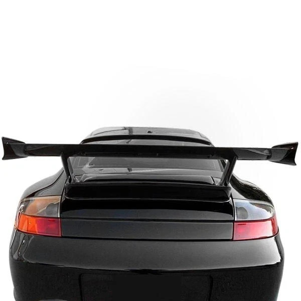 Rear Wing Spoiler GT3-RS Style For Porsche 996 Turbo 2001-2005 MADE IN ...