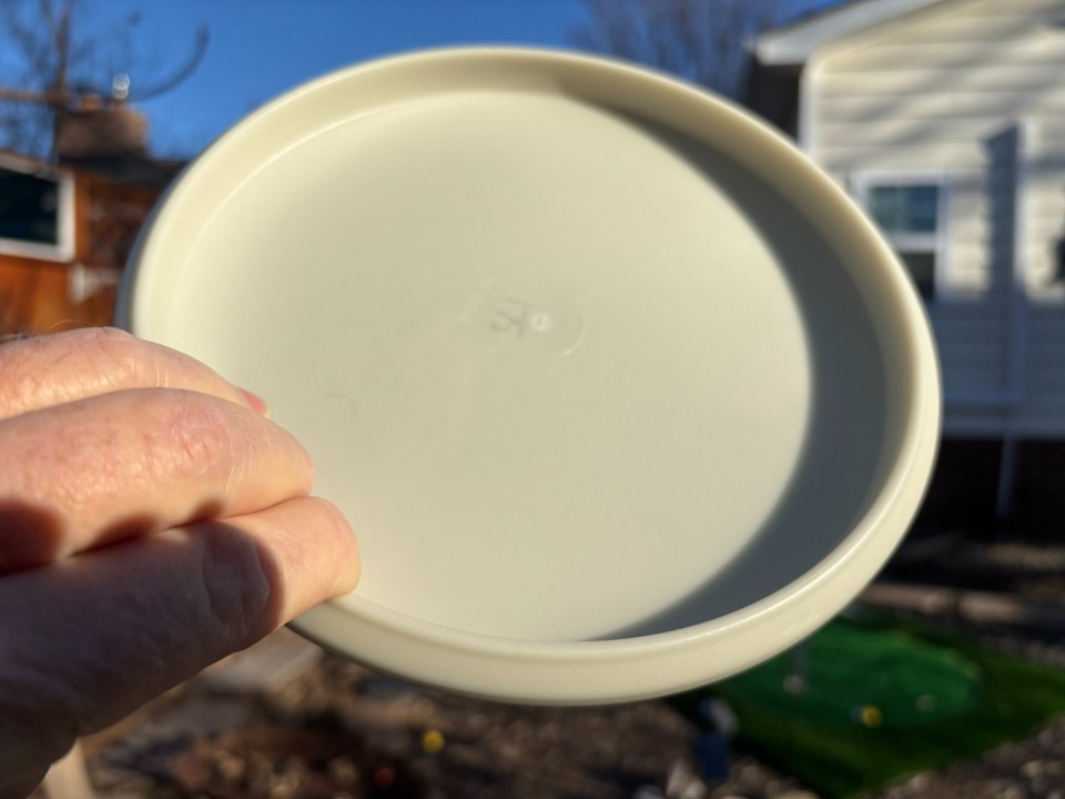 🥏 GLOW Pro KC Aviar Innova Ken Climo 176G Disc Golf Glo OOP New Rasta ...