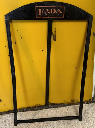 1950's Fada Radio Sign | eBay