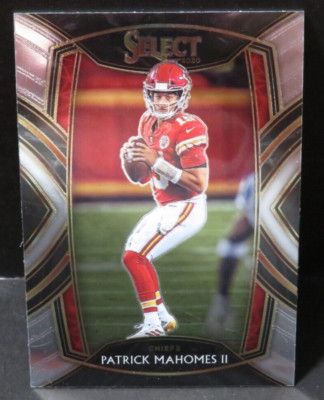 #4213 2020 SELECT PATRICK MAHOMES #202 | eBay