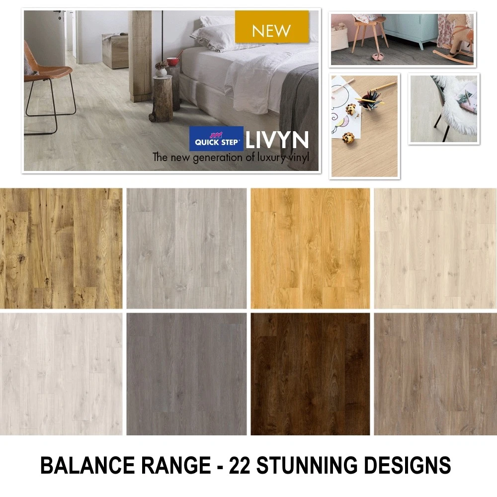 Livyn Flooring | Floor Roma