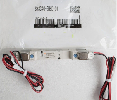 Brand New Solenoid Valve SY3340-5HSD-01 / SY33405HSD01 &zyxy | eBay
