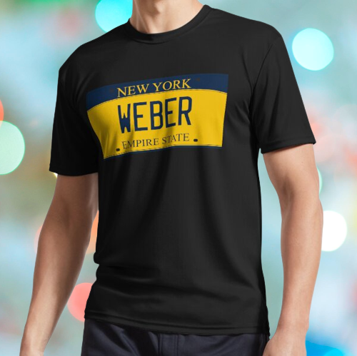 HOT SHIRT NEW YORK CUSTOM WEBER GRIL LOGO TSHIRT UNISEX TEE FUNNY USA ...