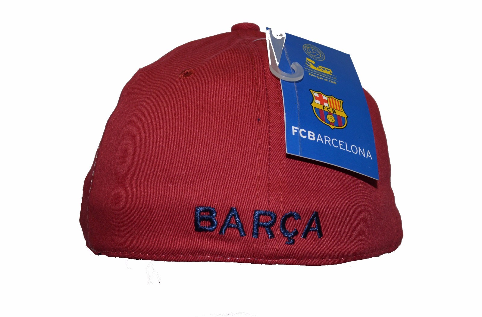 Fc Barcelona Flex Cap Six Panel Cursive Embroidery , Lionel Messi 10 S ...