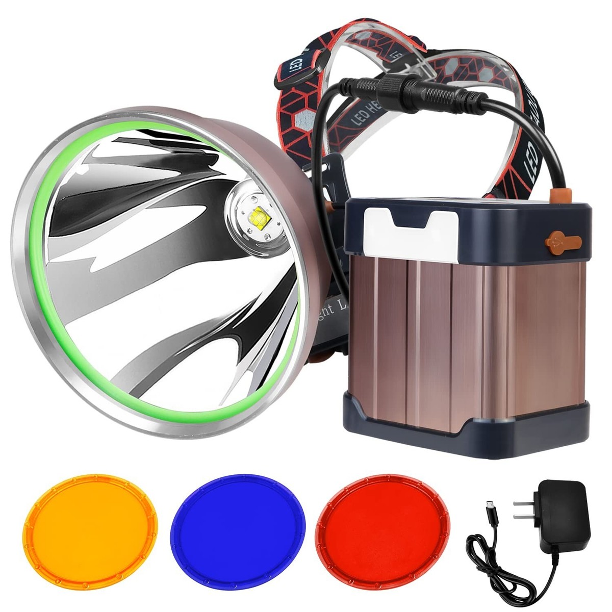 Best Coon Hunting Lights