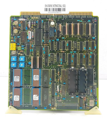 YEW PH214 Auto CPU 1J3830965-01 Rev.3 1003 | eBay Australia