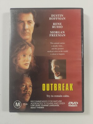 Outbreak (DVD, 1995) 9325336000502 | eBay Australia