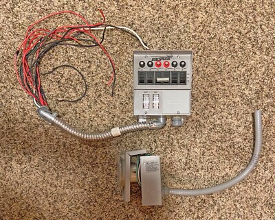 Transfer Switches - 6 Circuit Transfer Switch