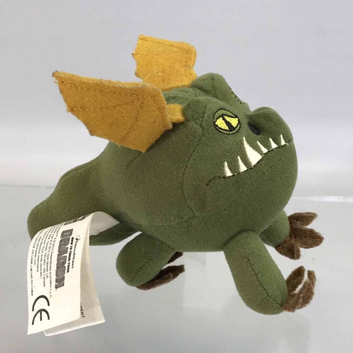 How To Train Your Dragon Baby Gronckle