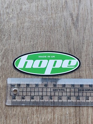 Hope Technology Self Adhesive Sticker | eBay.de