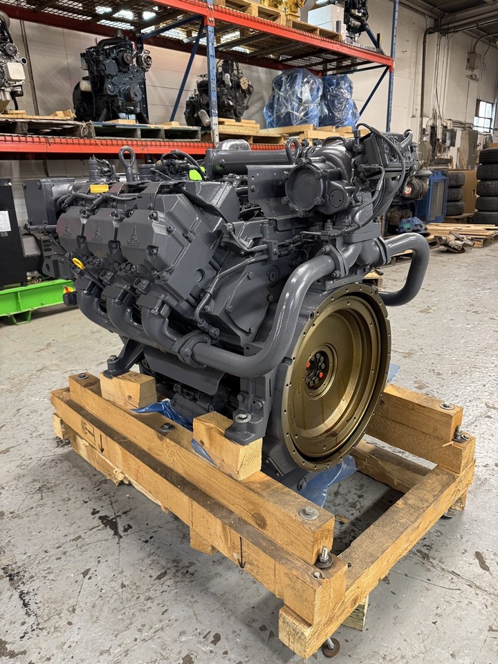 Deutz TCD 12.0 V6 Unused Surplus Diesel Engine | eBay