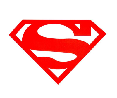 Superman Logo Vinyl Decal Sticker For Car Truck Jeep Window Door Laptop ...