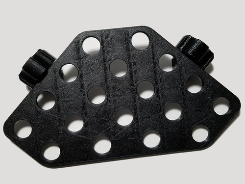 Corner Magnetic Frag Rack - 18 Spots - 3D Printed - PETG | eBay