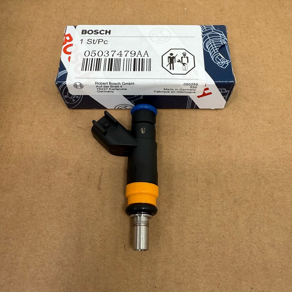 8X BOSCH 05037479AA Fuel Injectors for 11-17 RAM 1500 2500 3500 Dodge 5 ...