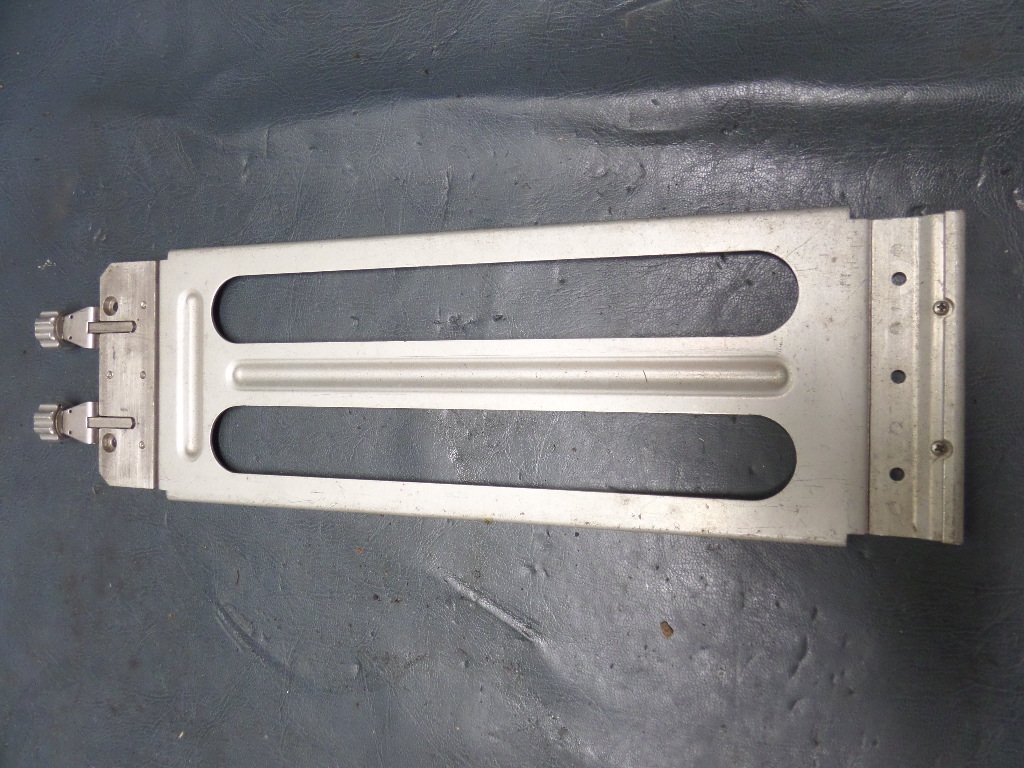 AIRCRAFT AVIATION AVIONICS RADIO TRAY RACK MOUNT 200320200 | eBay