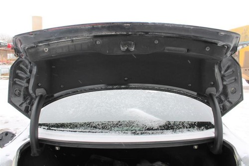 Trunk/Hatch/Tailgate LX With Rear View Camera Fits 11-13 OPTIMA 1622664 ...