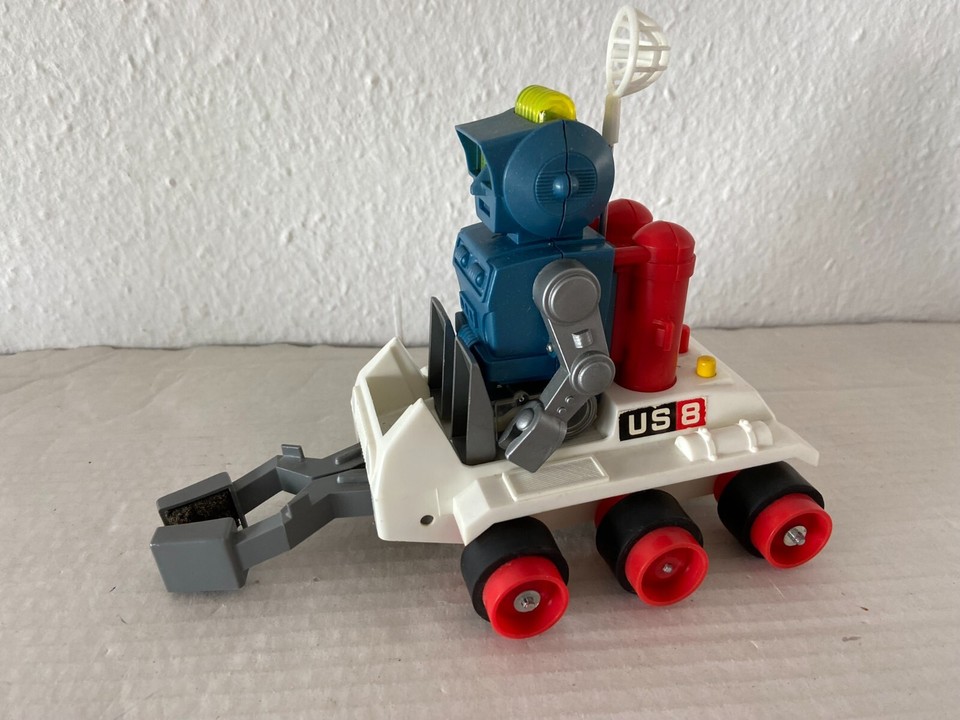 Eldon, Billy Blastoff, Robie the Robot, Japan, 1969 | eBay