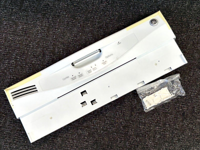 WD34X11652 GE DISHWASHER CONTROL PANEL - NEW OEM IN OPEN BOX 2LA1 | eBay