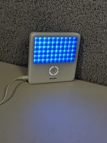 Philips GoLITE BLU-Light HF3321/60 Mood LED Light | eBay