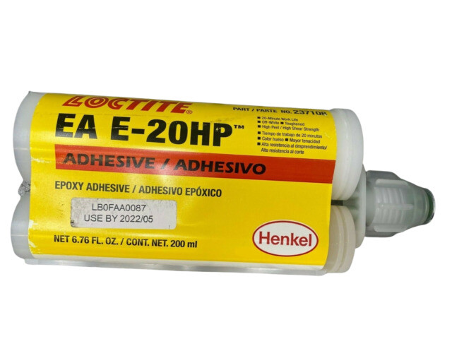 Loctite E-20HP Adhesive - 237109 for sale online | eBay