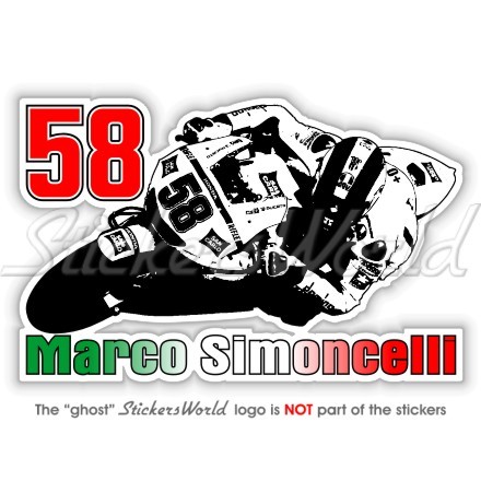 Marco Simoncelli Logo Marco Simoncelli Store | Official Clothing,